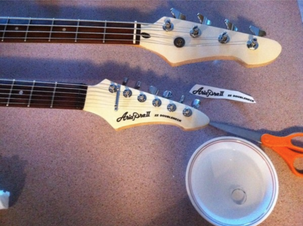 My Doubleneck – twocargar.com