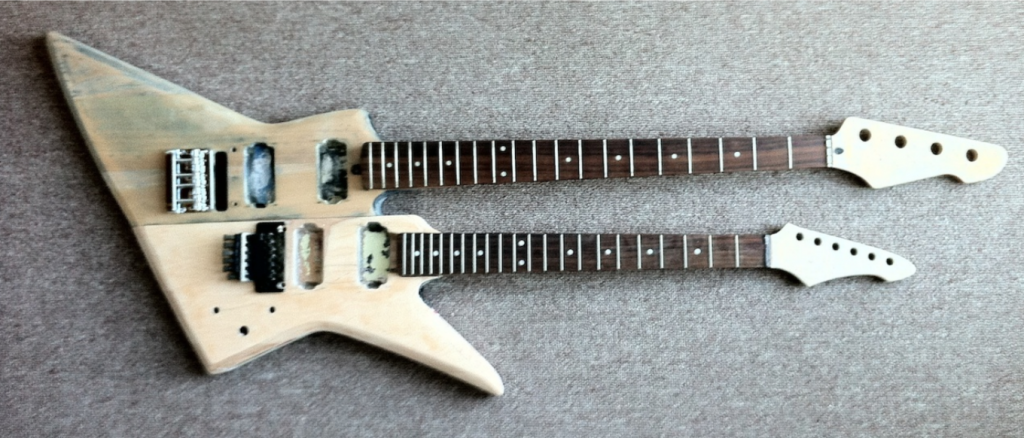 My Doubleneck – twocargar.com