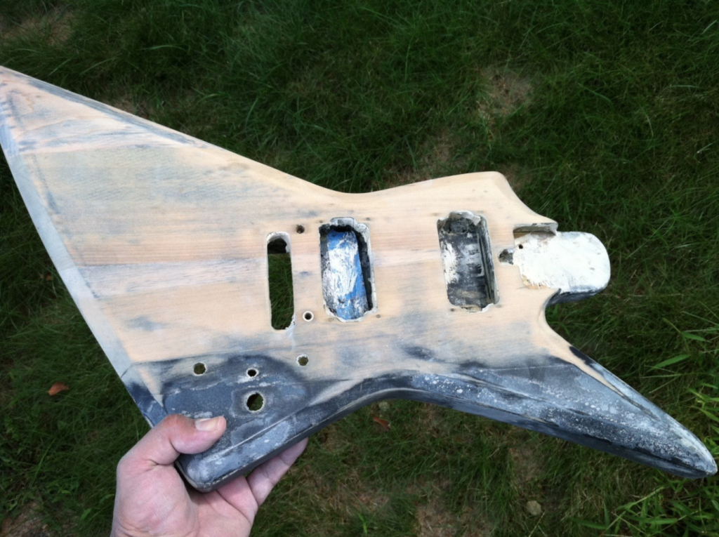 My Doubleneck – twocargar.com